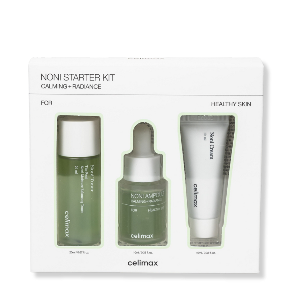 Celimax The Real Noni Starter Kit (4ea) – KARUNA